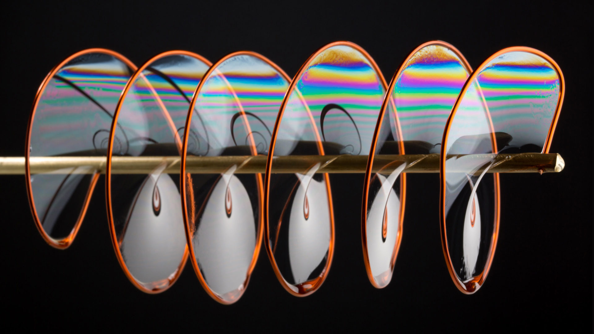 Cosa c'entrano le bolle di sapone con la matematica?